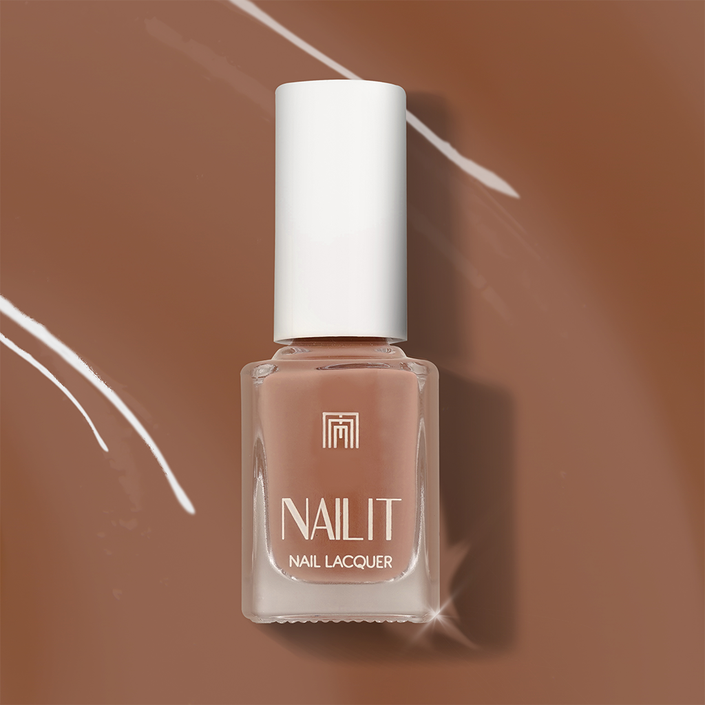 Buy Nail It Nail Lacquer - Halal, Vegan Nail Polish – MasarratMakeup