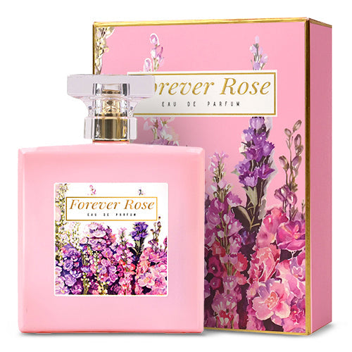 Forever Rose Perfume - Floral Scent for Women – MasarratMakeup