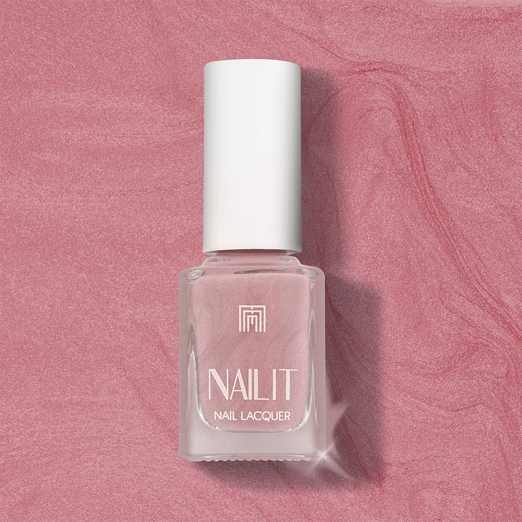Buy Nail It Nail Lacquer - Halal, Vegan Nail Polish – MasarratMakeup